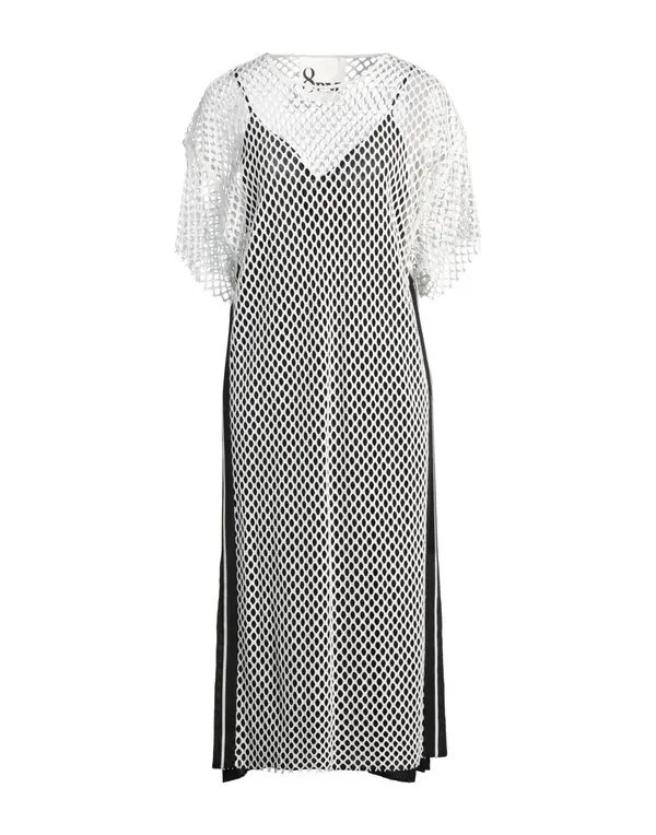 8PM Midi T-shirt Dress