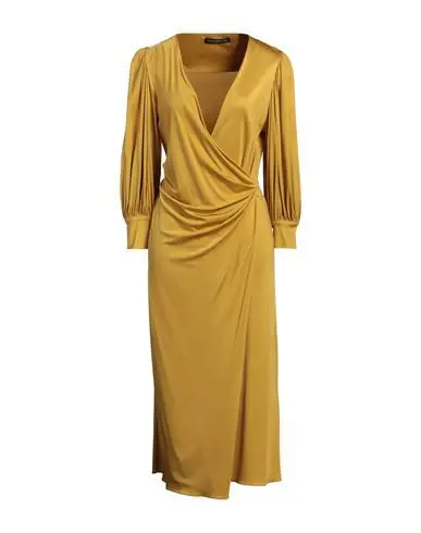 DEPARTMENT 5 Midi Dress In Viscose