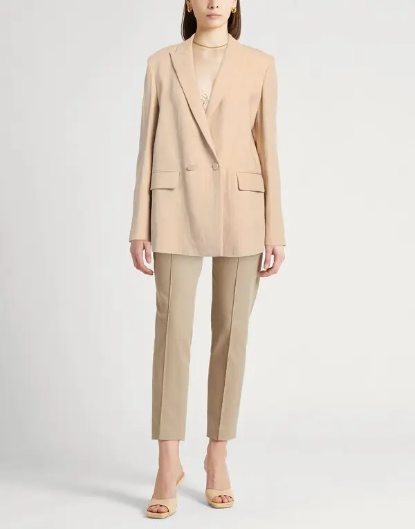 Fabiana Filippi Double-breasted Blazer