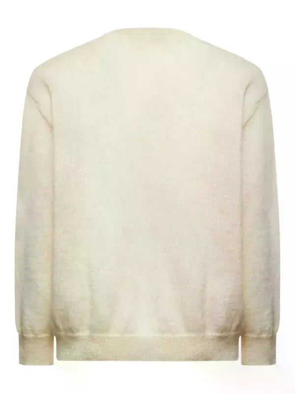 John Richmond Cutout-detail Sweater