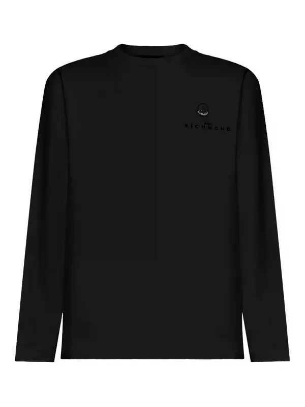 John Richmond Long-sleeved T-shirt