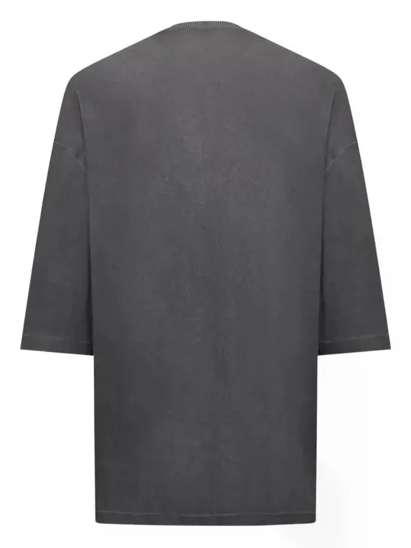 John Richmond Graphic-print Studded T-shirt