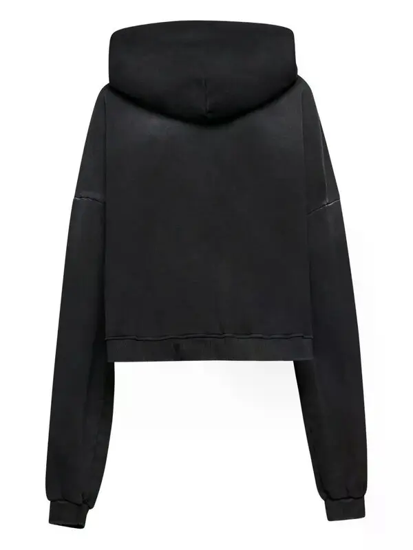 John Richmond Embellished Hoodie