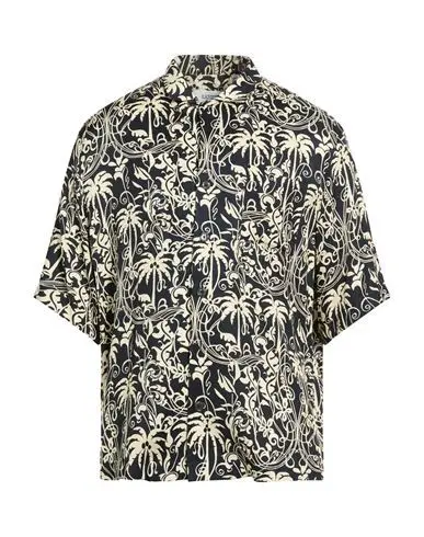 LANEUS Shirt Size Viscose