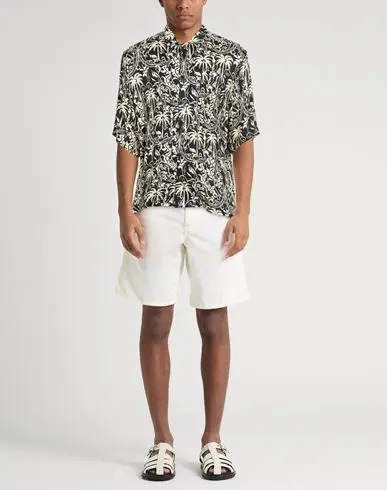 LANEUS Shirt Size Viscose