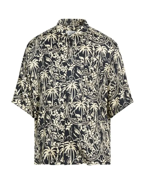 LANEUS Shirt Size Viscose