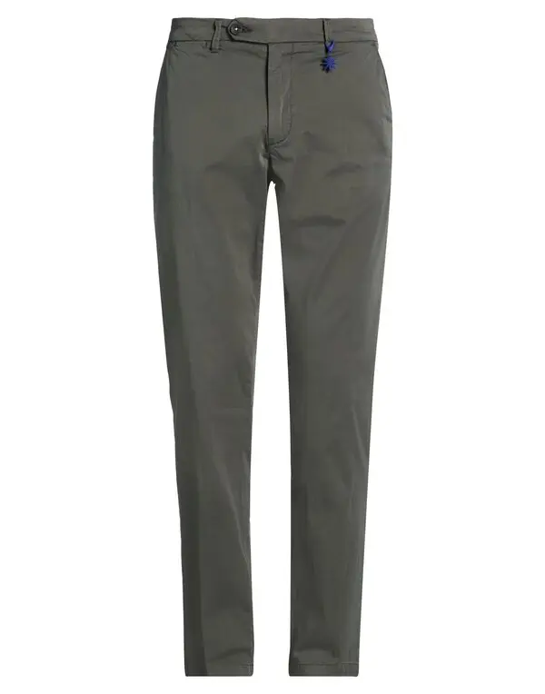 MANUEL RITZ Tapered Leg Chino Pants