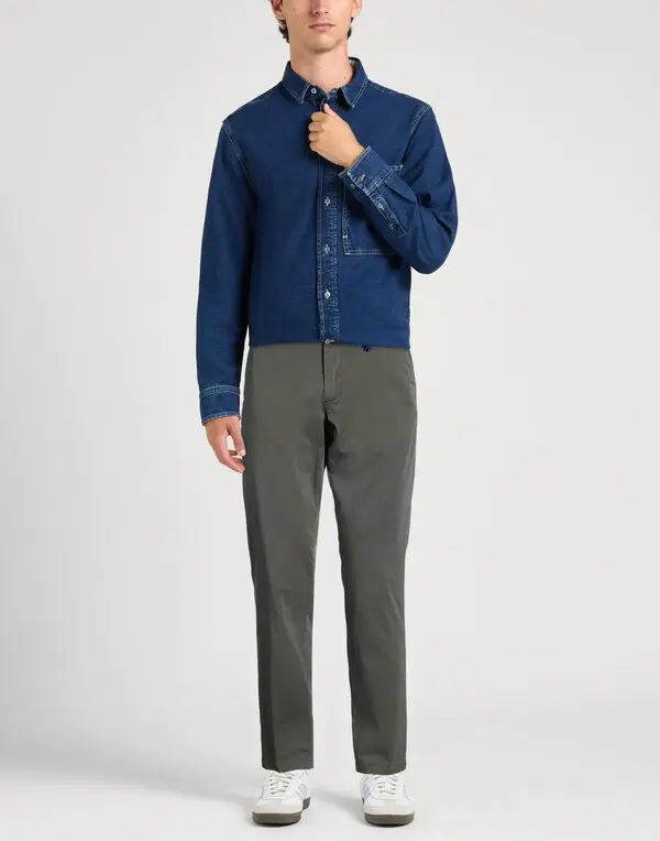 MANUEL RITZ Tapered Leg Chino Pants