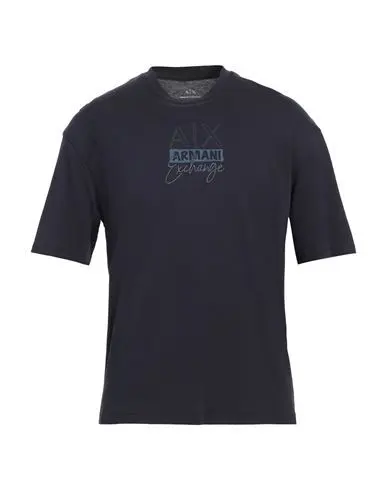 Armani Exchange T-shirt Size Cotton - Blue