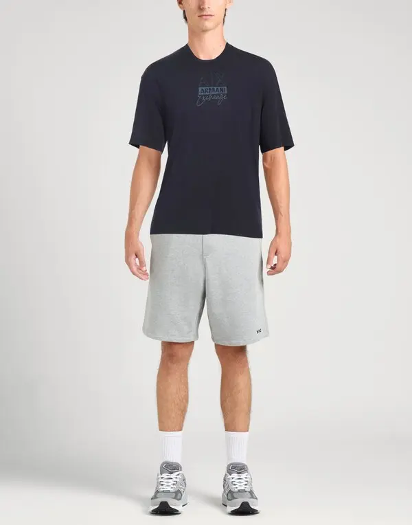 Armani Exchange T-shirt Size Cotton - Blue