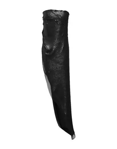 Rick Owens Sequined Tube Top