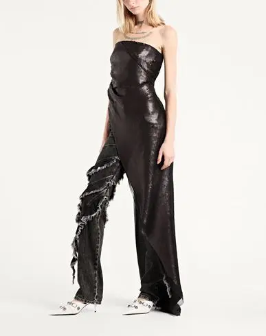 Rick Owens Sequined Tube Top