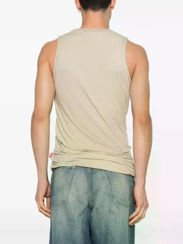 DIESEL Sleeveless T-shirt