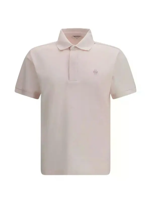 Jacob Cohen Logo-embroidered Polo Shirt