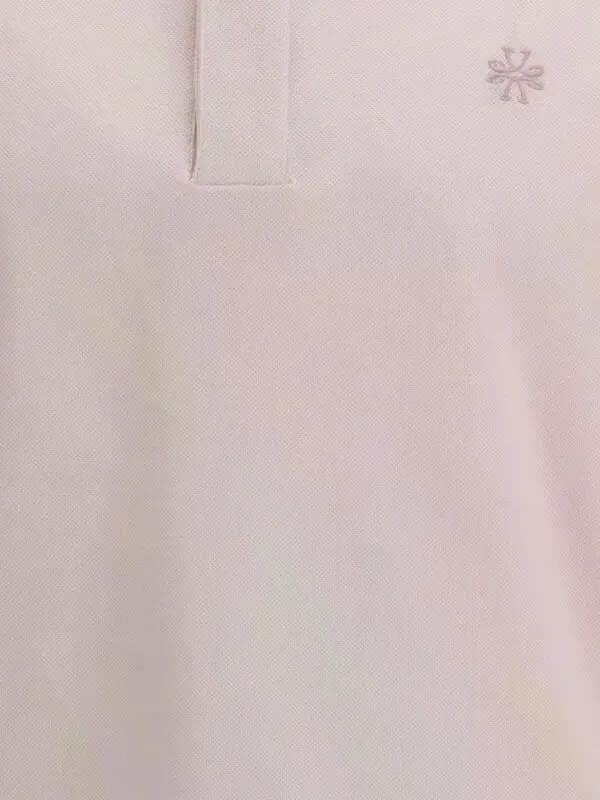 Jacob Cohen Logo-embroidered Polo Shirt