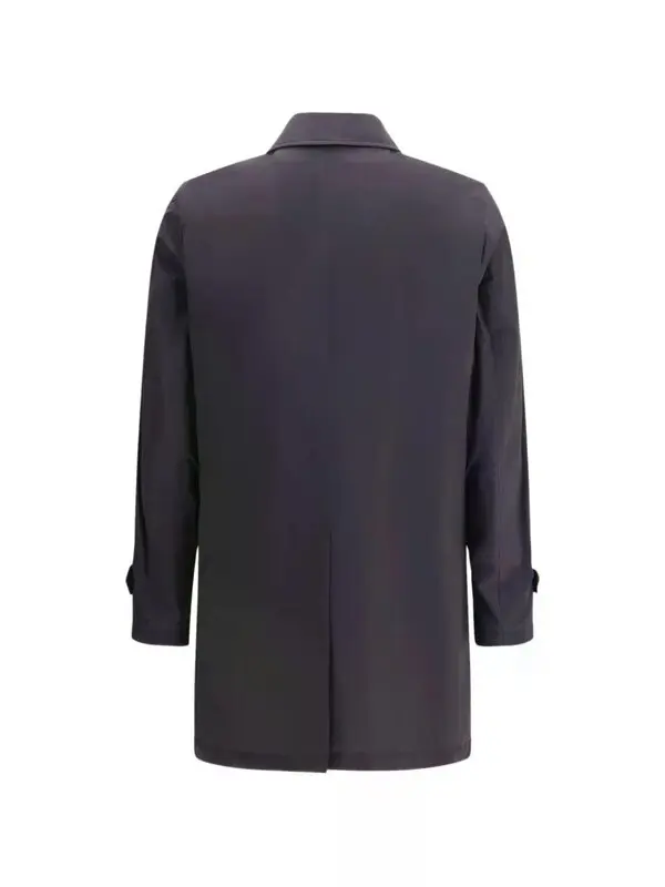 MOORER Vittor-ac Button-up Coat