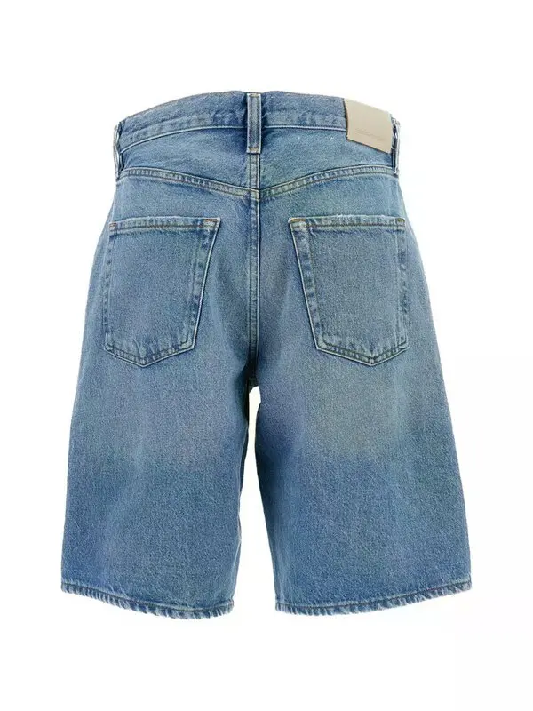 Citizens Of Humanity Pocket Shorts - Blue