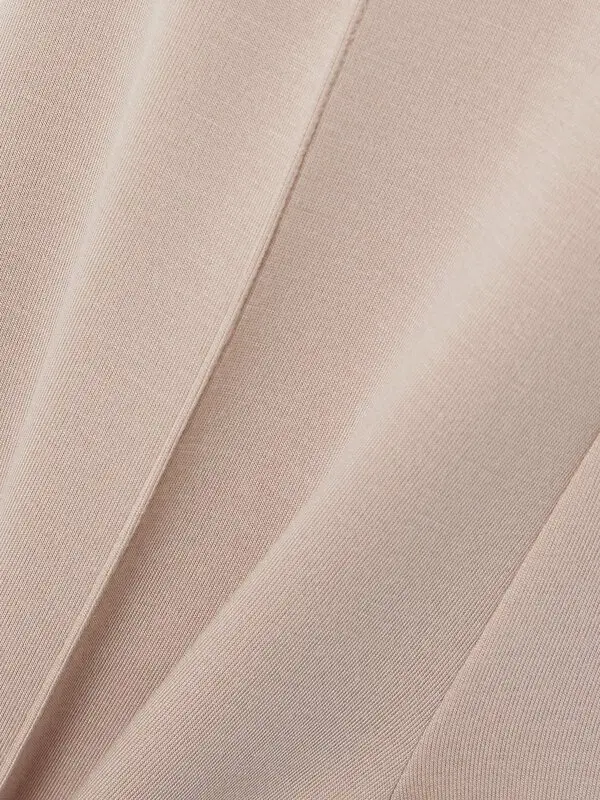 Varley Doublesoft® Wide-leg Pants - Neutrals
