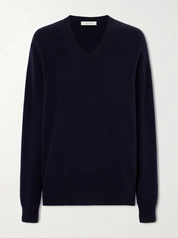 THE ROW Numi Cashmere Sweater