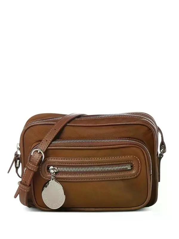 Stella McCartney Zipped Shoulder Bag