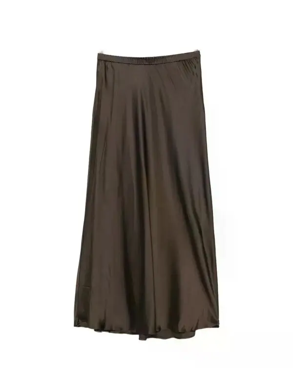 SAMSOE SAMSOE Elasticated Midi Skirt