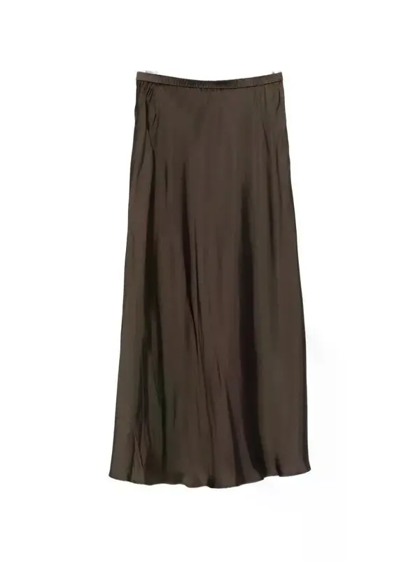 SAMSOE SAMSOE Elasticated Midi Skirt