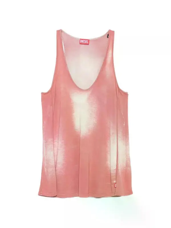 DIESEL V-neck Tank Top