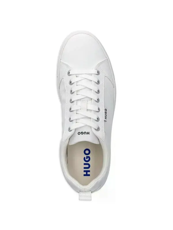 Hugo Logo Sneakers