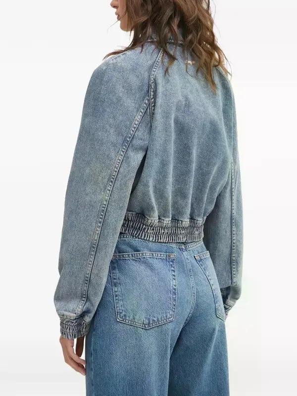 Hugo Collared Denim Jacket