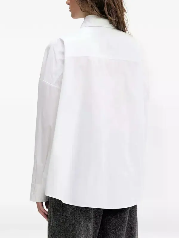 Hugo Edafne Embellished Shirt