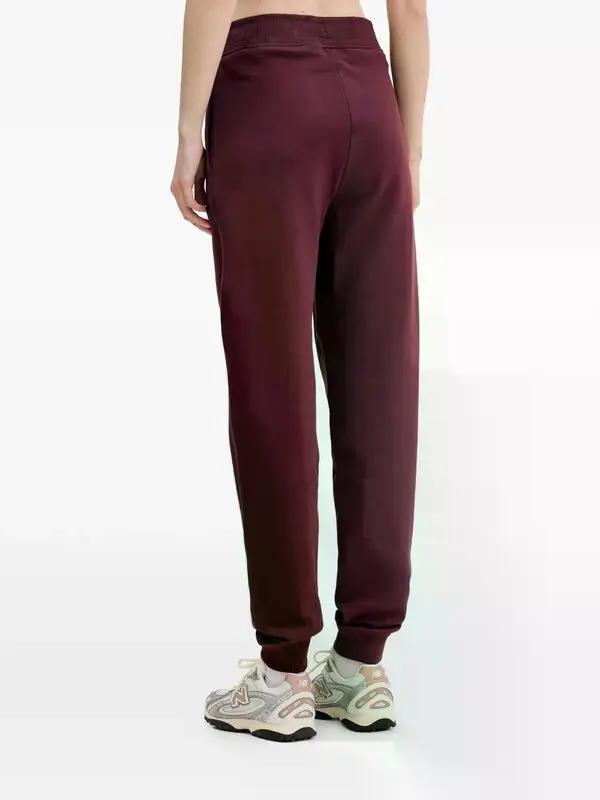 Hugo Logo-detail Track Pants - Red
