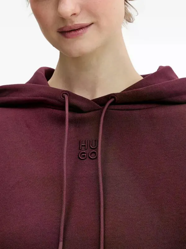 Hugo Drawstring Hoodie
