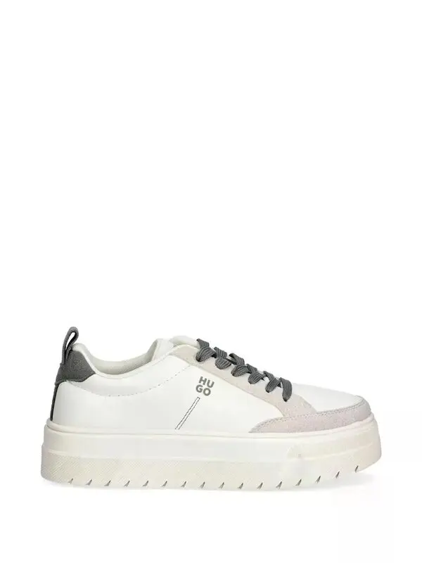 Hugo Lyssa Platform Sneakers
