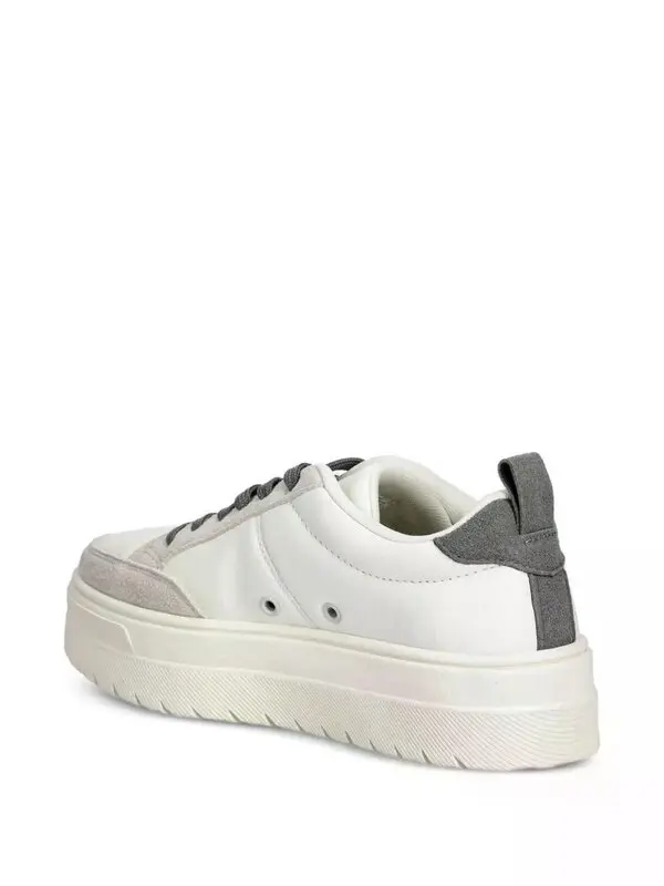 Hugo Lyssa Platform Sneakers