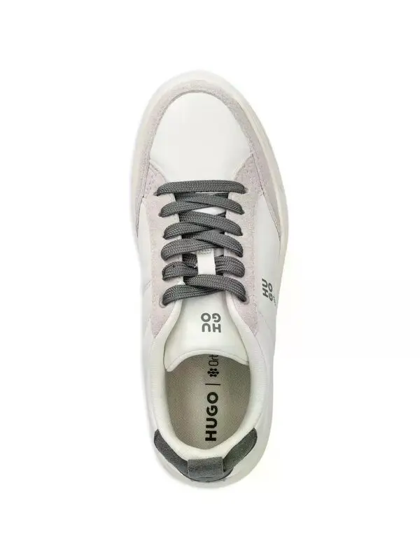 Hugo Lyssa Platform Sneakers