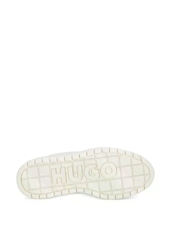 Hugo Lyssa Platform Sneakers