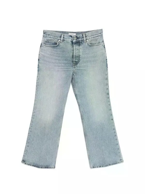 TOTEME Kick Flare Jeans