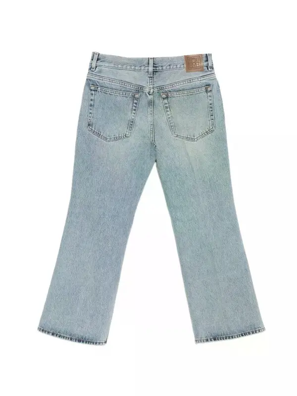 TOTEME Kick Flare Jeans