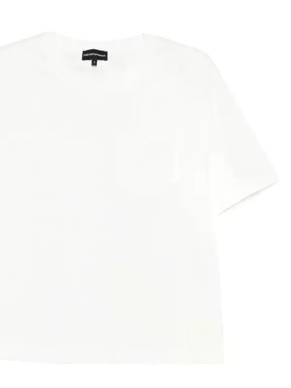 Emporio Armani Pocket T-shirt