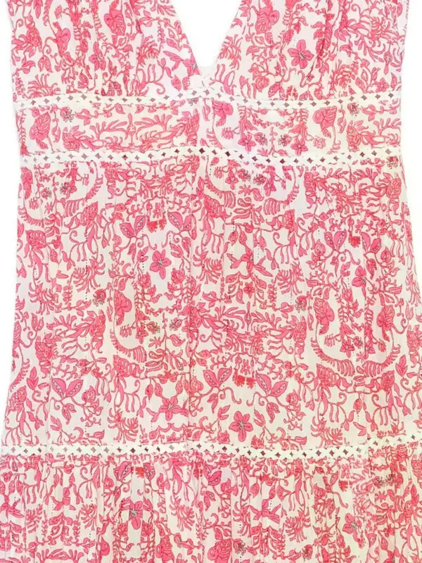 Poupette St Barth Perla Maxi Dress