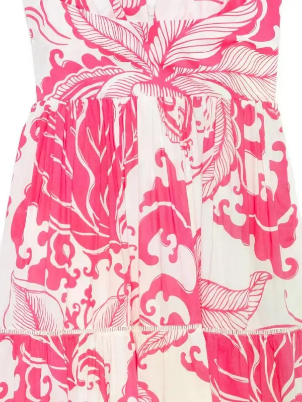 Poupette St Barth Milena Maxi Dress