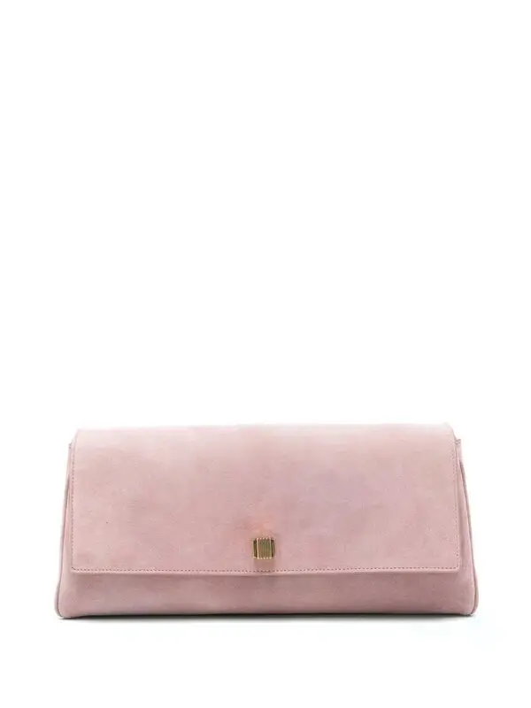 Khaite Audrey Lock Clutch Bag