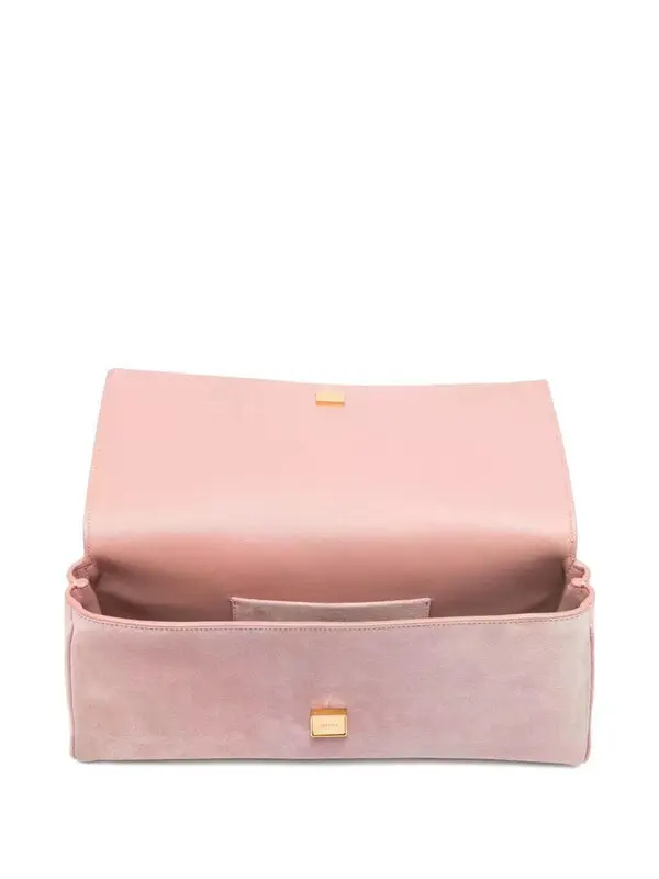Khaite Audrey Lock Clutch Bag