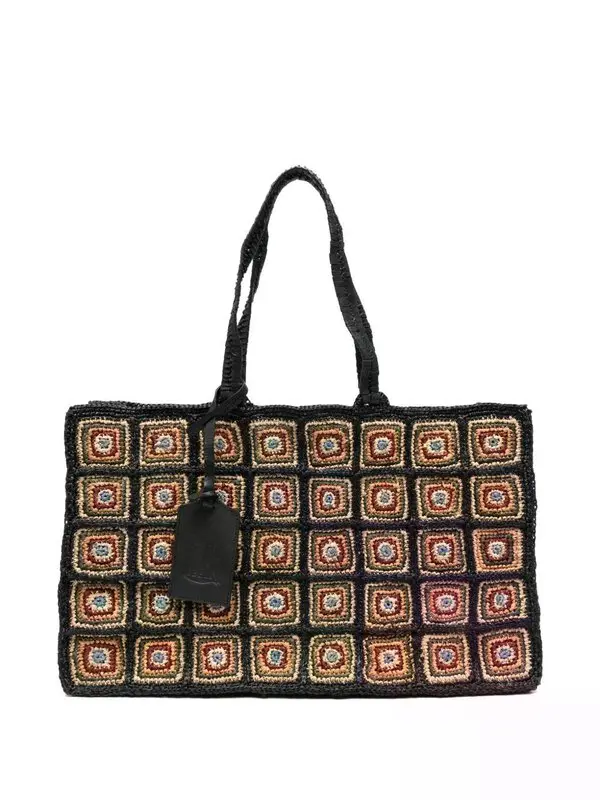 IBELIV Squared Tote Bag