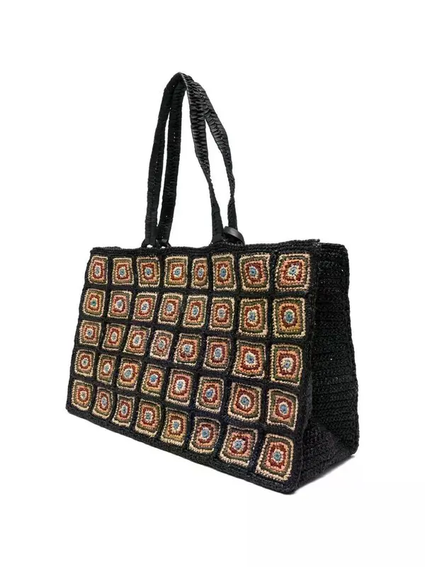 IBELIV Squared Tote Bag