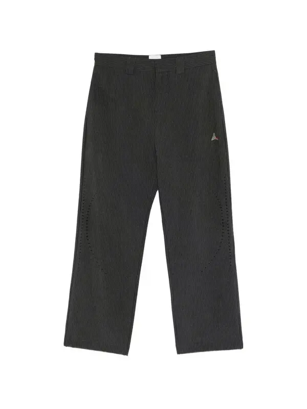 ROA Pinstripe Trousers