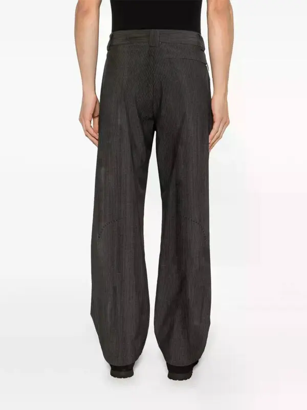 ROA Pinstripe Trousers