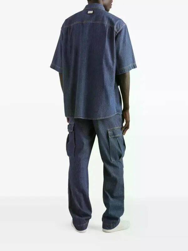Dolce & Gabbana Denim Shirt