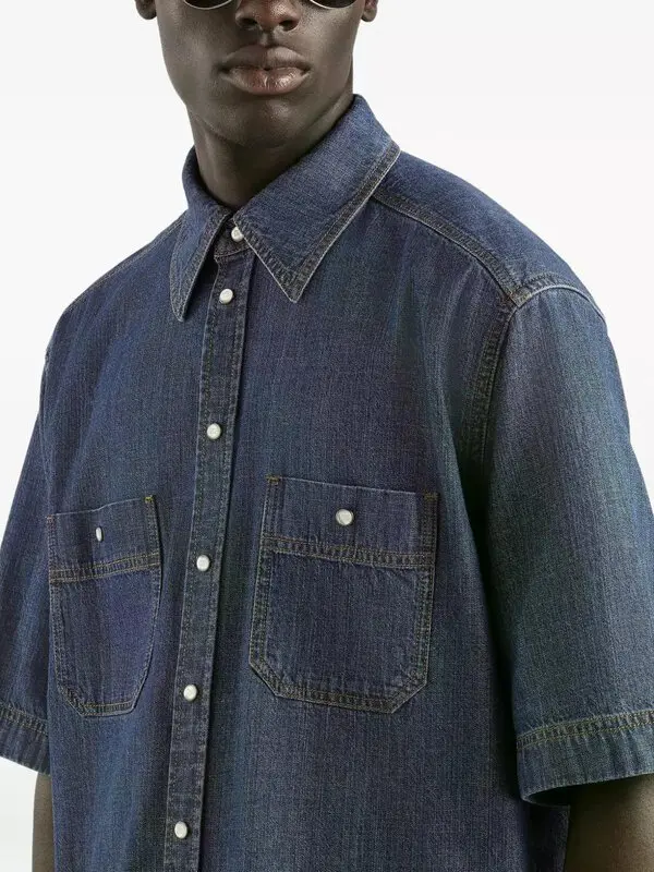 Dolce & Gabbana Denim Shirt