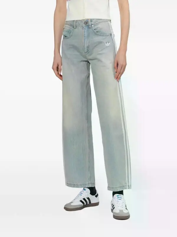 Adidas Adilenium Season 3 Loose-fit Jeans